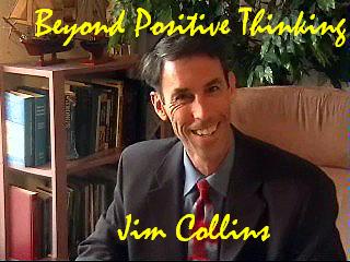 Jim Collins Beyond Positive Thinking